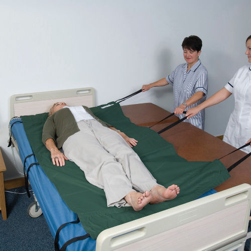 Acheter un drap de glisse - Aide au transfert