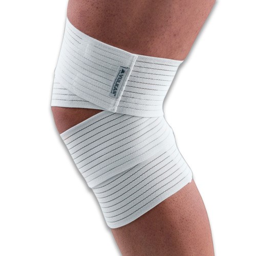 Récupérer après une blessure - Bandage pour genou Vulkan