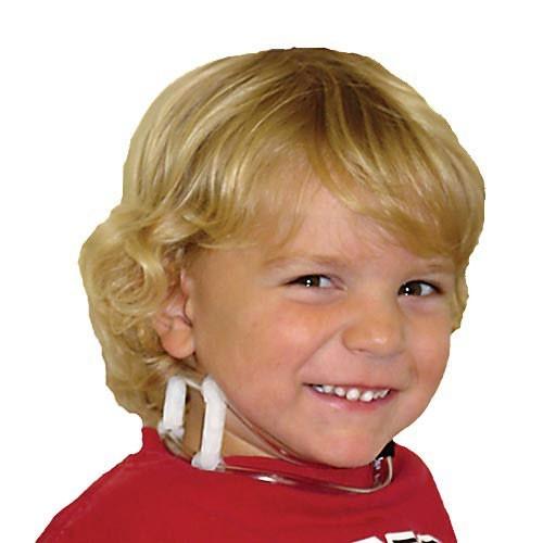 Soigner son torticolis avec le collier cervical TOT - Moins de 10 ans