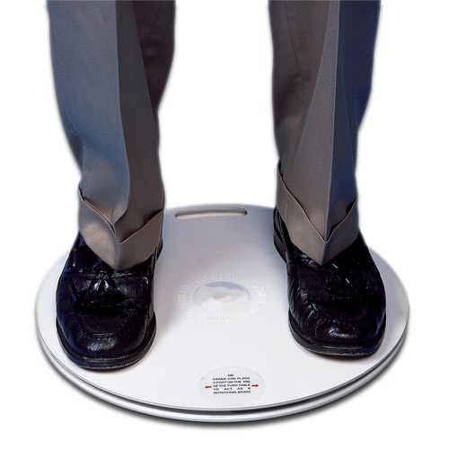 Commander un disque de transfert rotatif Medidisc