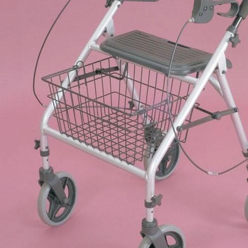 Trouver son panier pour déambulateurs 4 roues • CareServe