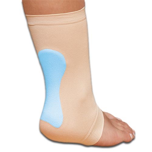 Protection talons d'Achille Silopad – Bursite, tendinite