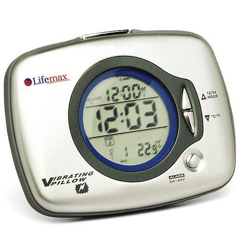Réveil alarme vibrante sous l'oreiller